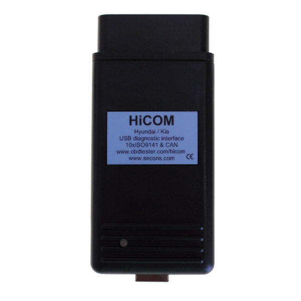 HiCOM diagnostika Hyundai a Kia – autodiagnostik.cz