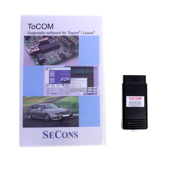 ToCOM – diagnostika Toyota a Lexus – autodiagnostik.cz