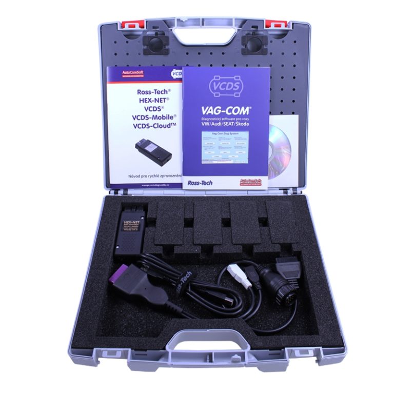 VCDS Max – HEX-V2 – autodiagnostik.cz