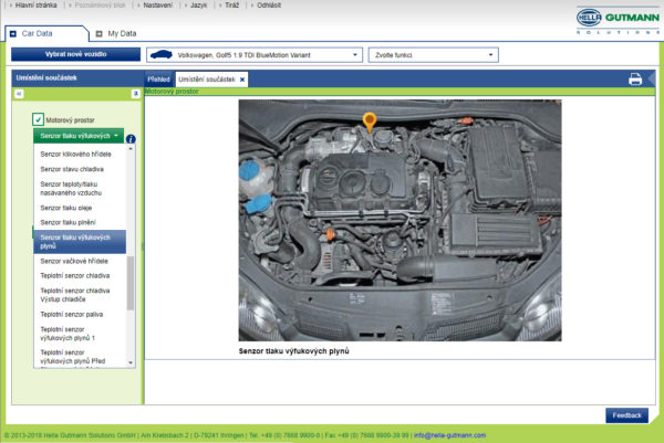 HGS Data – autodiagnostik.cz