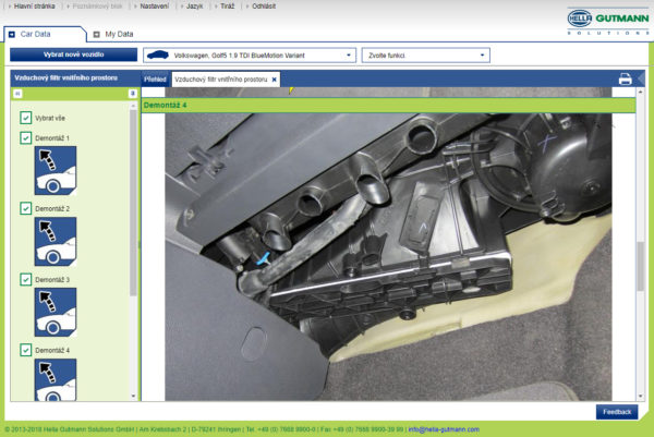 HGS Data – autodiagnostik.cz