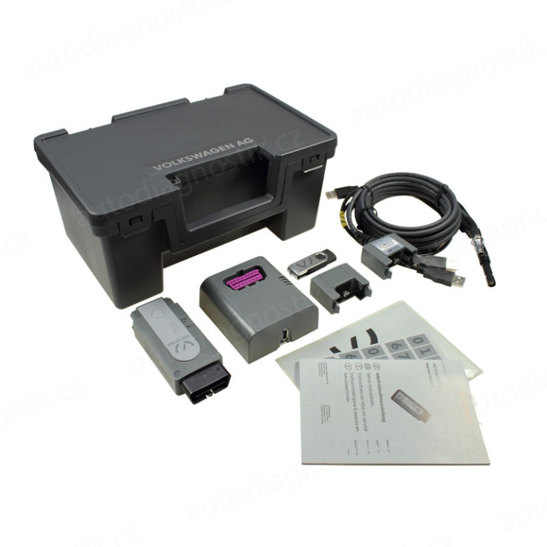 VAS 6154A SADA COMPLETE – autodiagnostik.cz